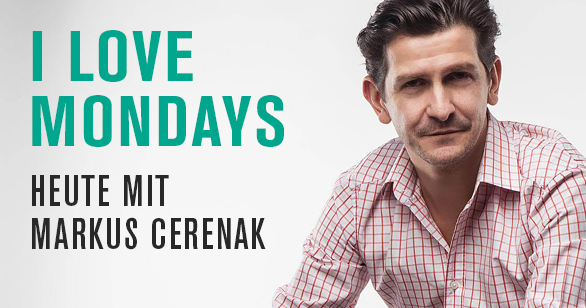 I love Mondays 027: Markus Cerenak und sein persönlicher Weg aus dem Hamsterrad | Citizen Circle