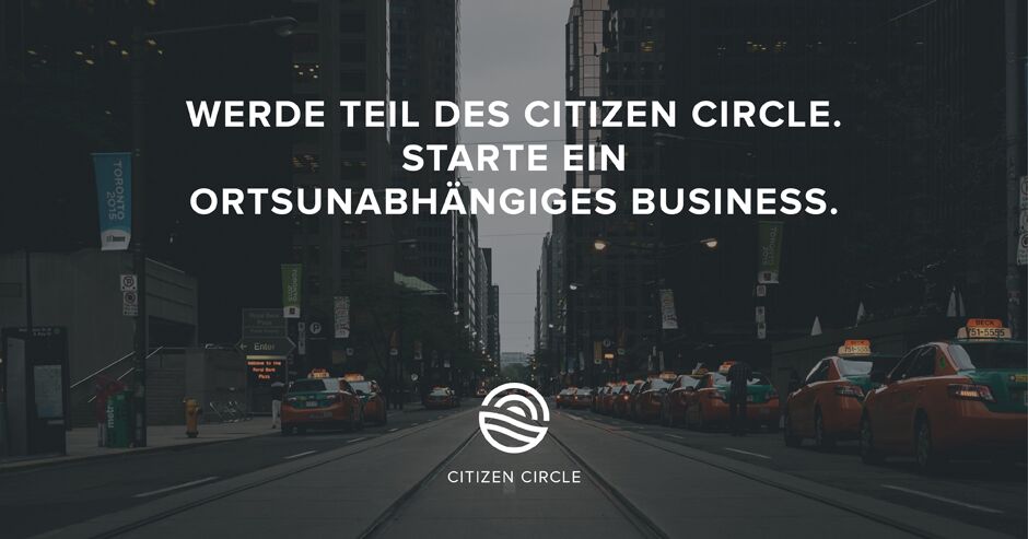 I love Mondays 033: Alle Infos zum Start des Citizen Circle | Citizen ...