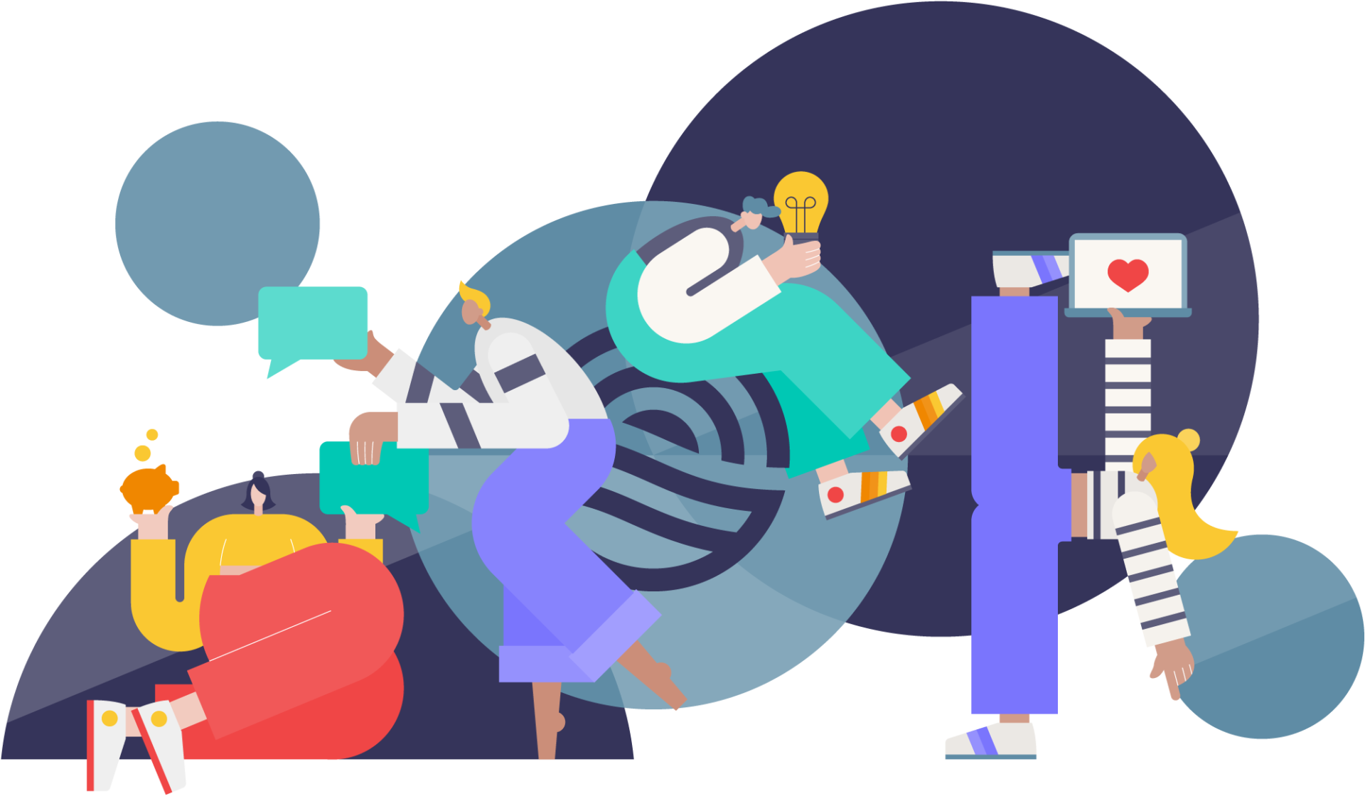 Citizen Circle: Zeit- & ortsunabhängig arbeiten und leben.