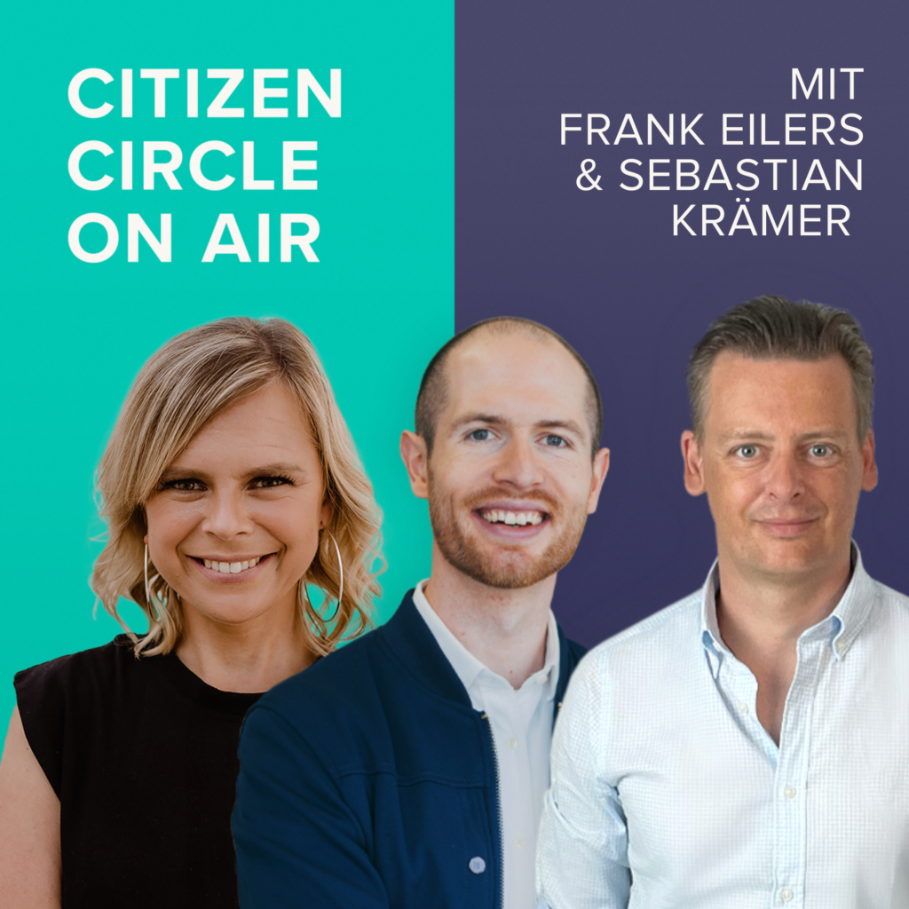 CC ON AIR 055: Freundschaft, Coaching und eigener Podcast - Mit Sebastian Krämer und Frank ...