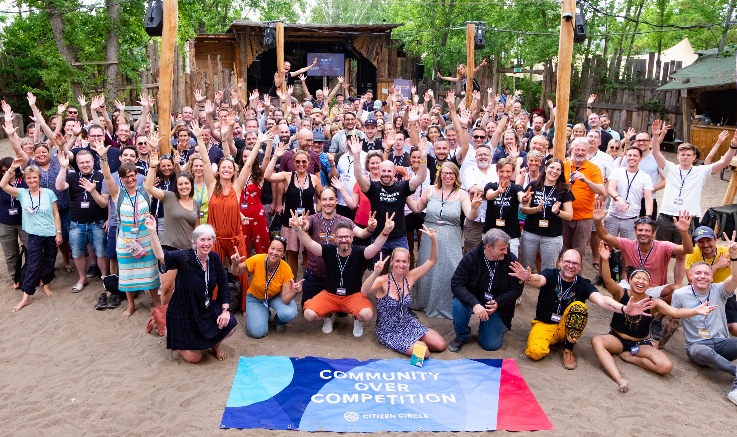 3 Gründe, für eine Citizen Circle Mitgliedschaft | Citizen Circle