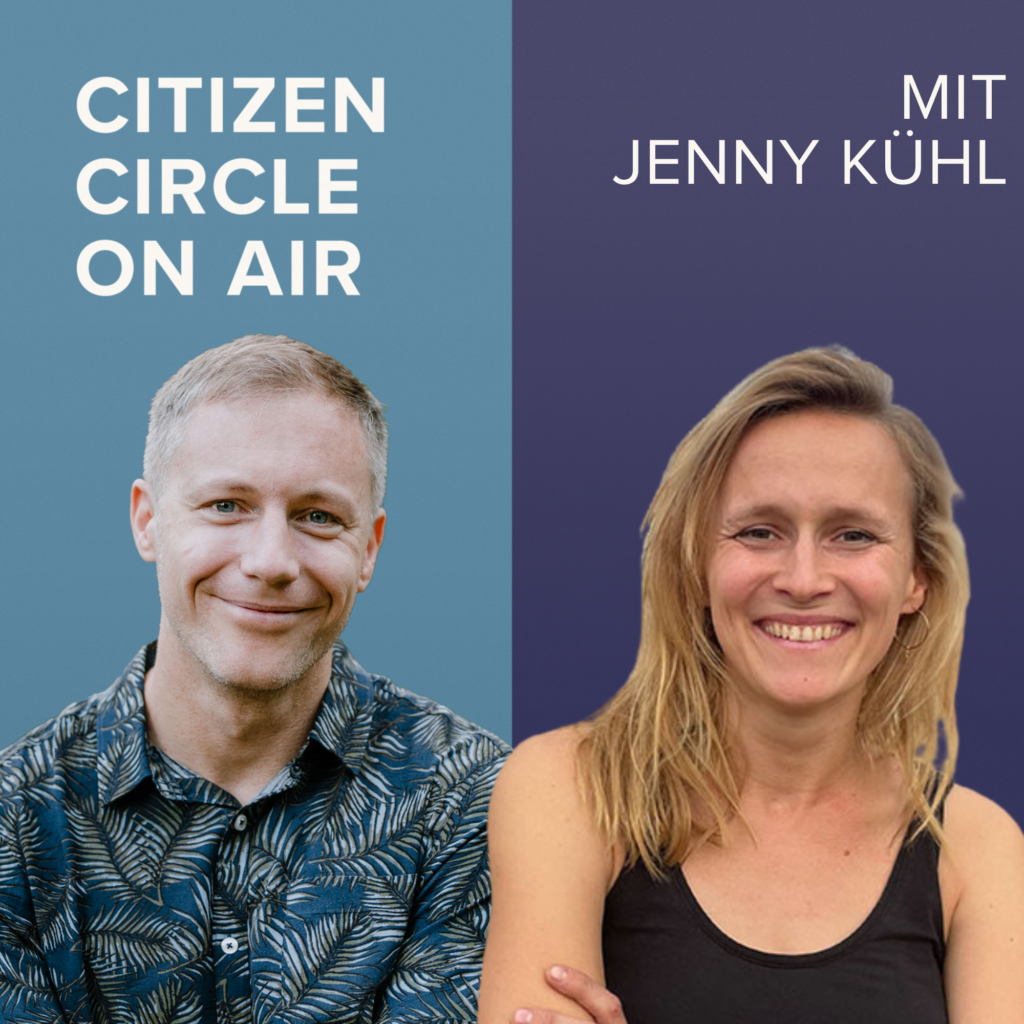 CC ON AIR 76: Freiheit und Glück durch Selbstverantwortung – mit Jenny ...