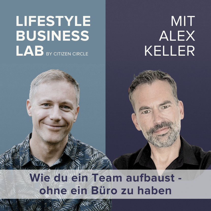 LBL 086: Wie du ein Team aufbaust und eine gute Führungsperson wirst ...