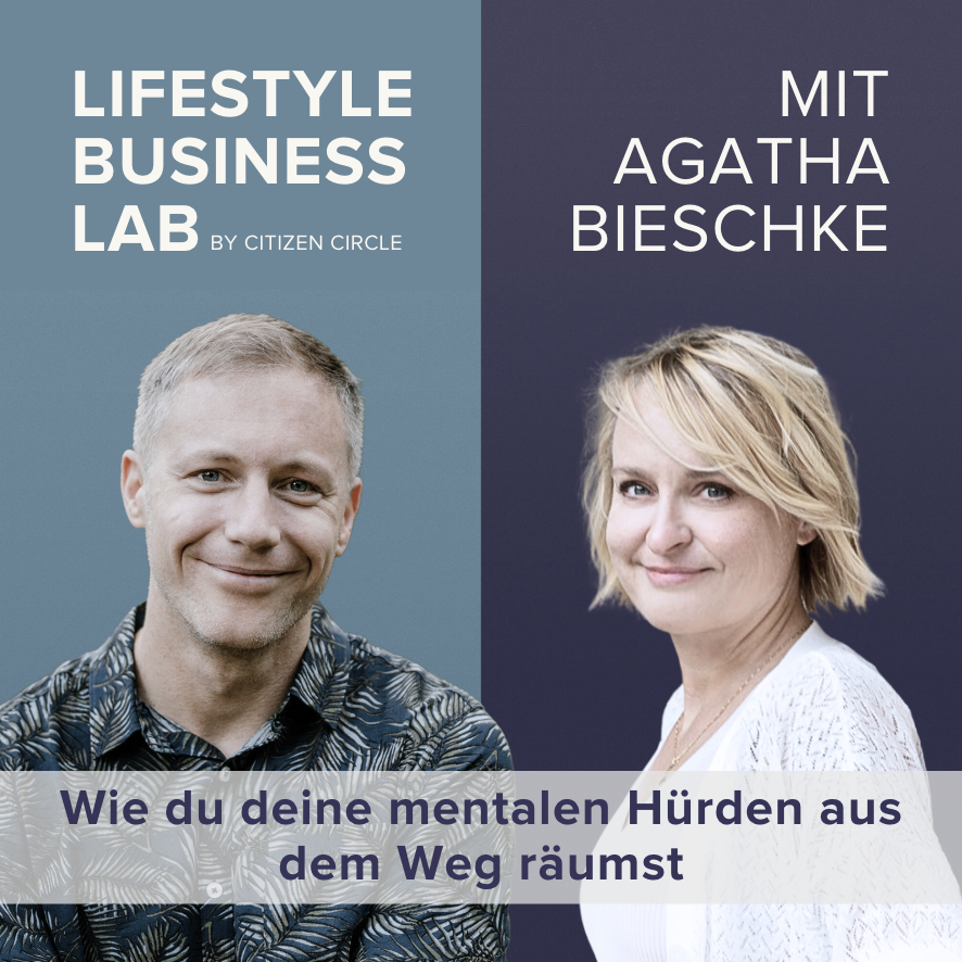 LBL 089: Wie du deine mentalen Hürden aus dem Weg räumst - Die Psyche erfolgreicher Unternehmer ...