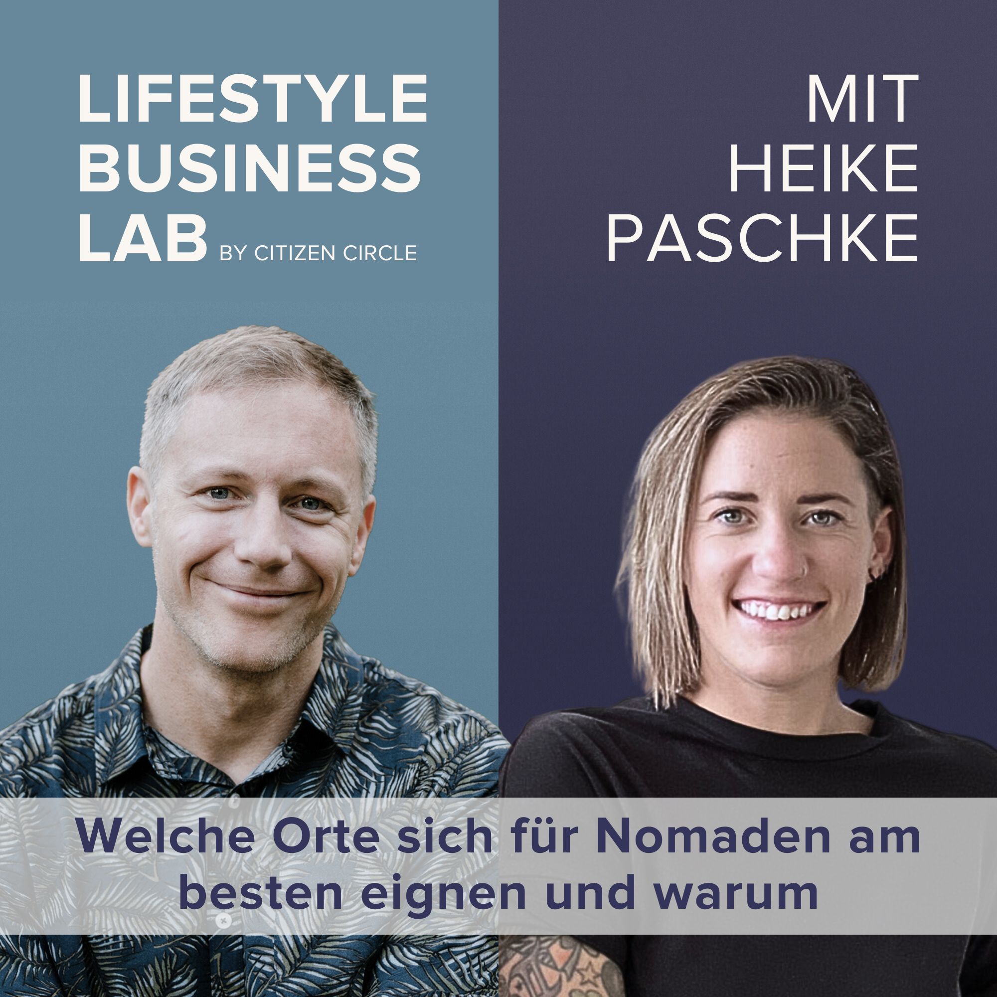 LBL 094: Welche Orte auf der Welt sich für Nomaden und Remoties am ...