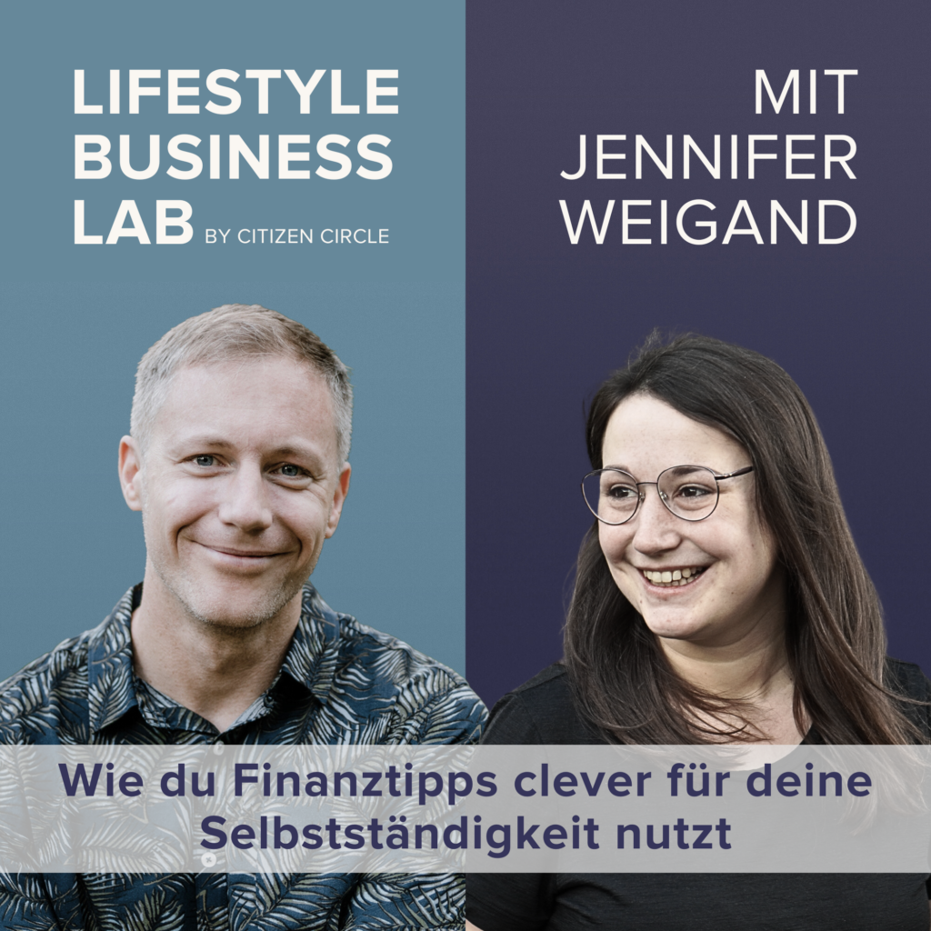 LBL 096: Wie du Finanztipps clever für deine Selbstständigkeit nutzt ...